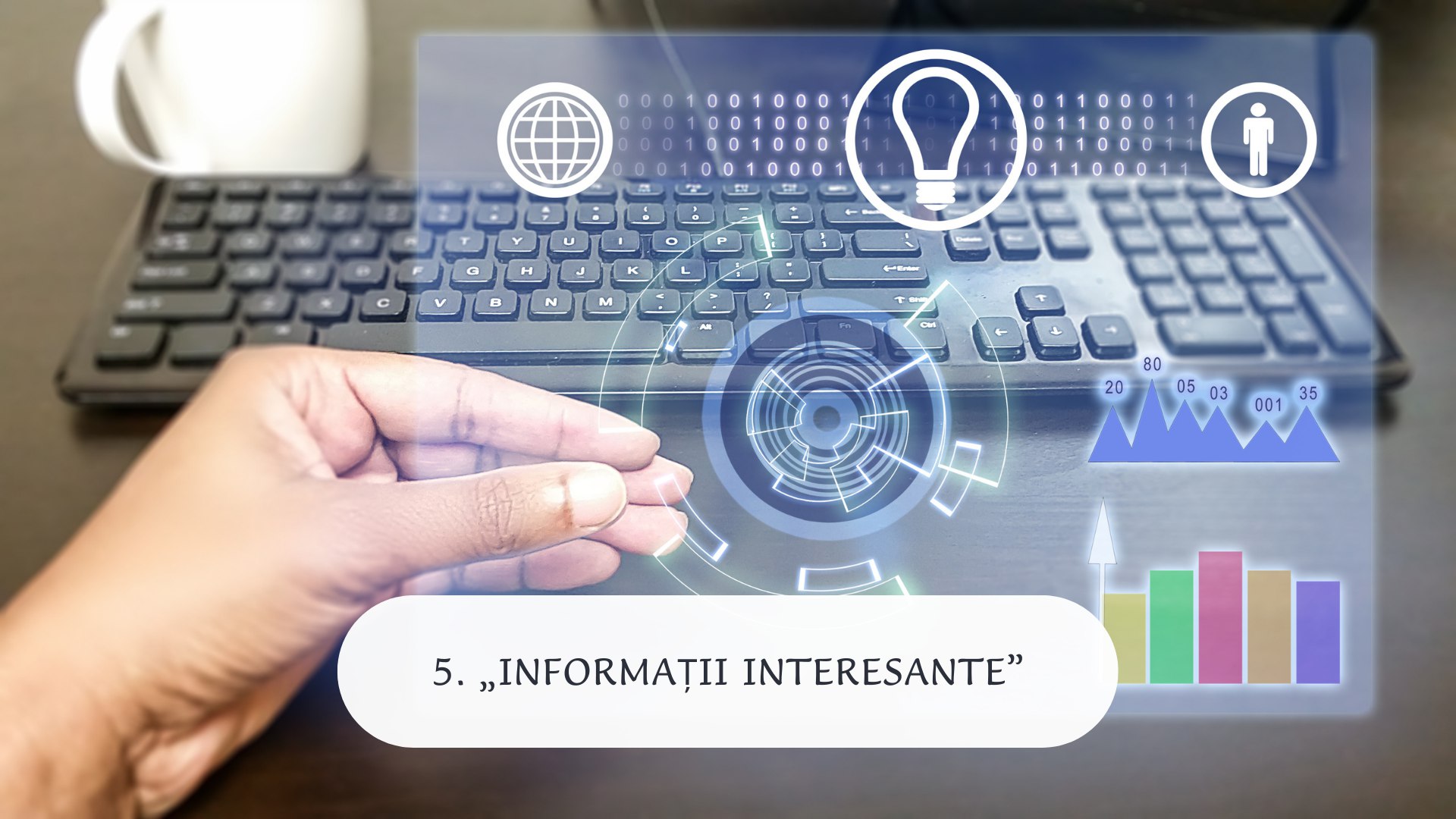 „INFORMATII INTERESANTE” - Revoluția OMului Bun